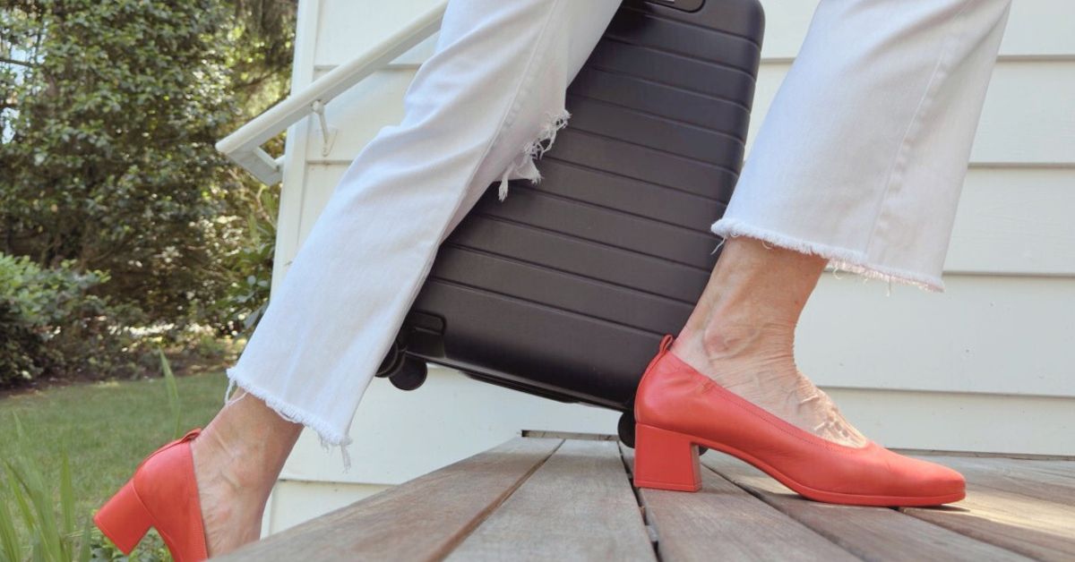 PIAR's Performance Heel Size Chart + Fit Guide